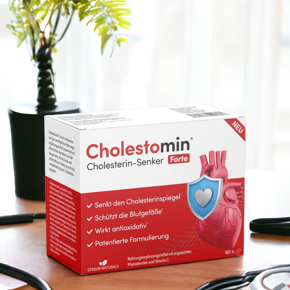 Schluss mit Statinen: So erreichen Sie optimale Cholesterinwerte auf ...